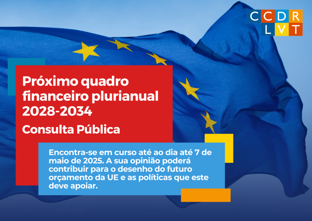 Próximo quadro financeiro plurianual 2028-2034 - Consulta Pública ...